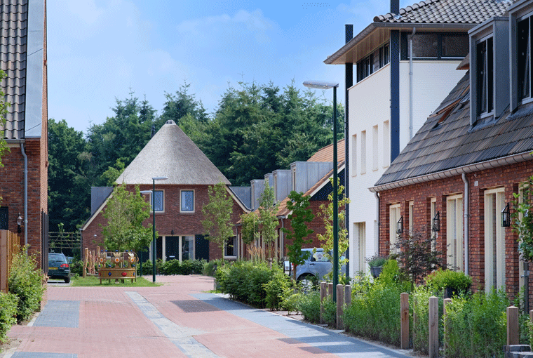 Hoef en Haag | Nieuwbouw Vianen