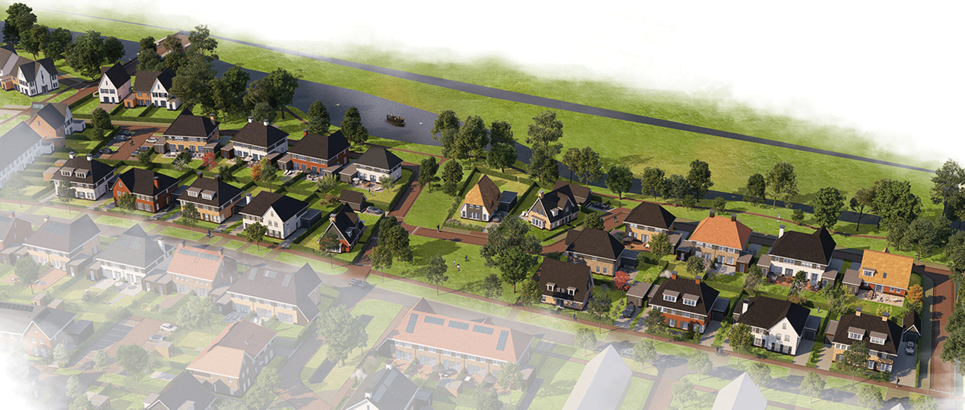 Hoef en Haag | Nieuwbouw Vianen