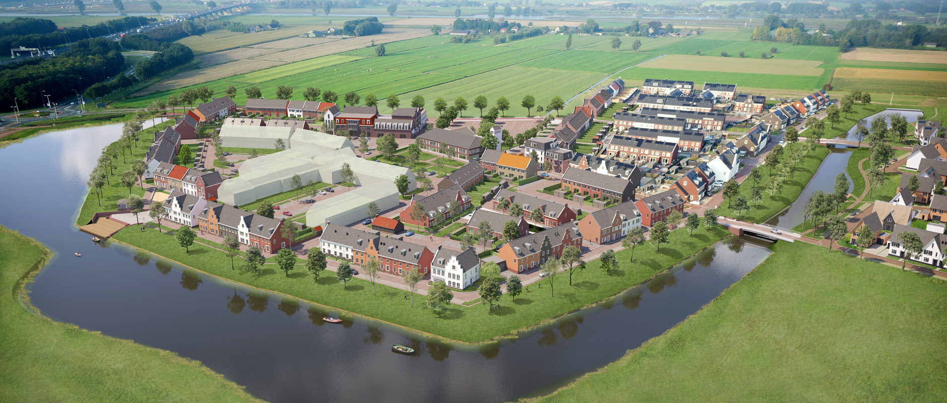 Hoef en Haag | Nieuwbouw Vianen