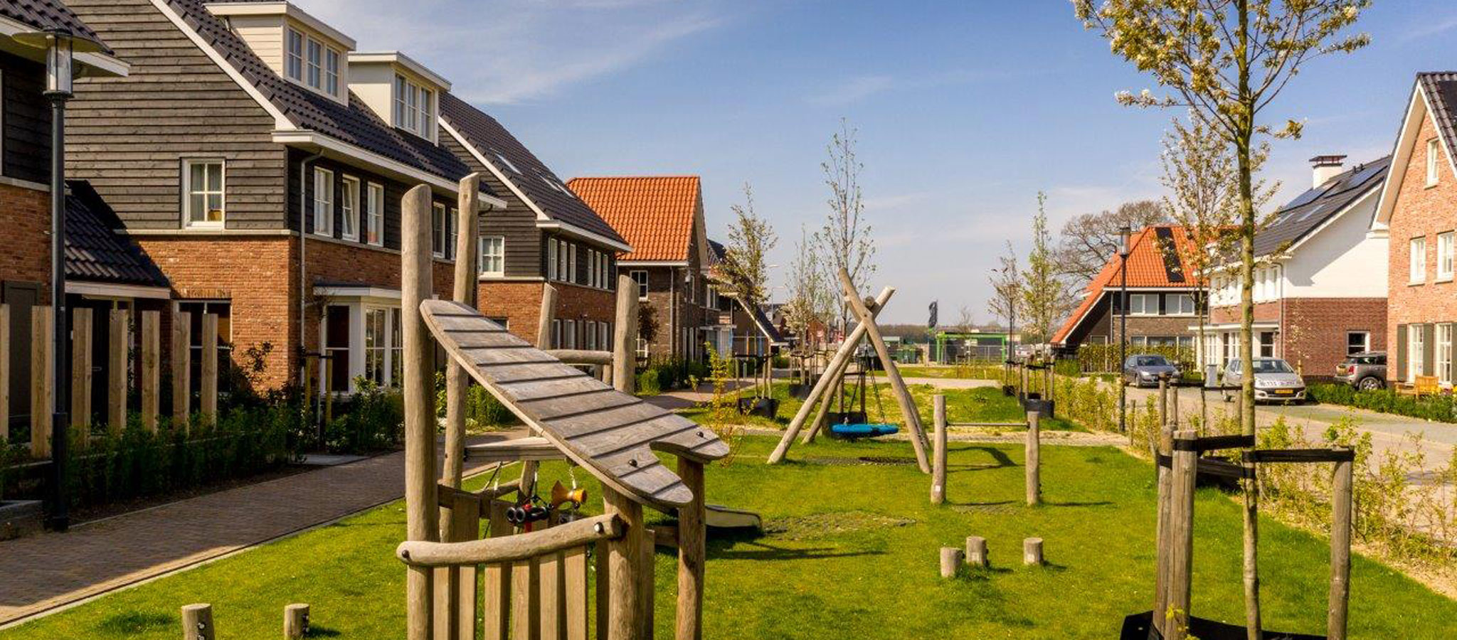 Hoef en Haag | Nieuwbouw Vianen