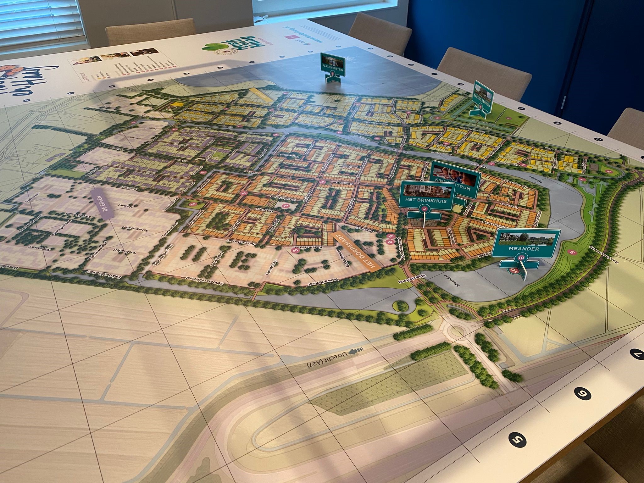 Print in woonwinkel te bekijken!