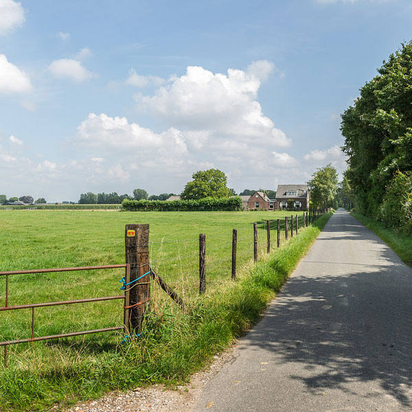 Waar ligt Hoef en Haag | Nieuwbouw Vianen