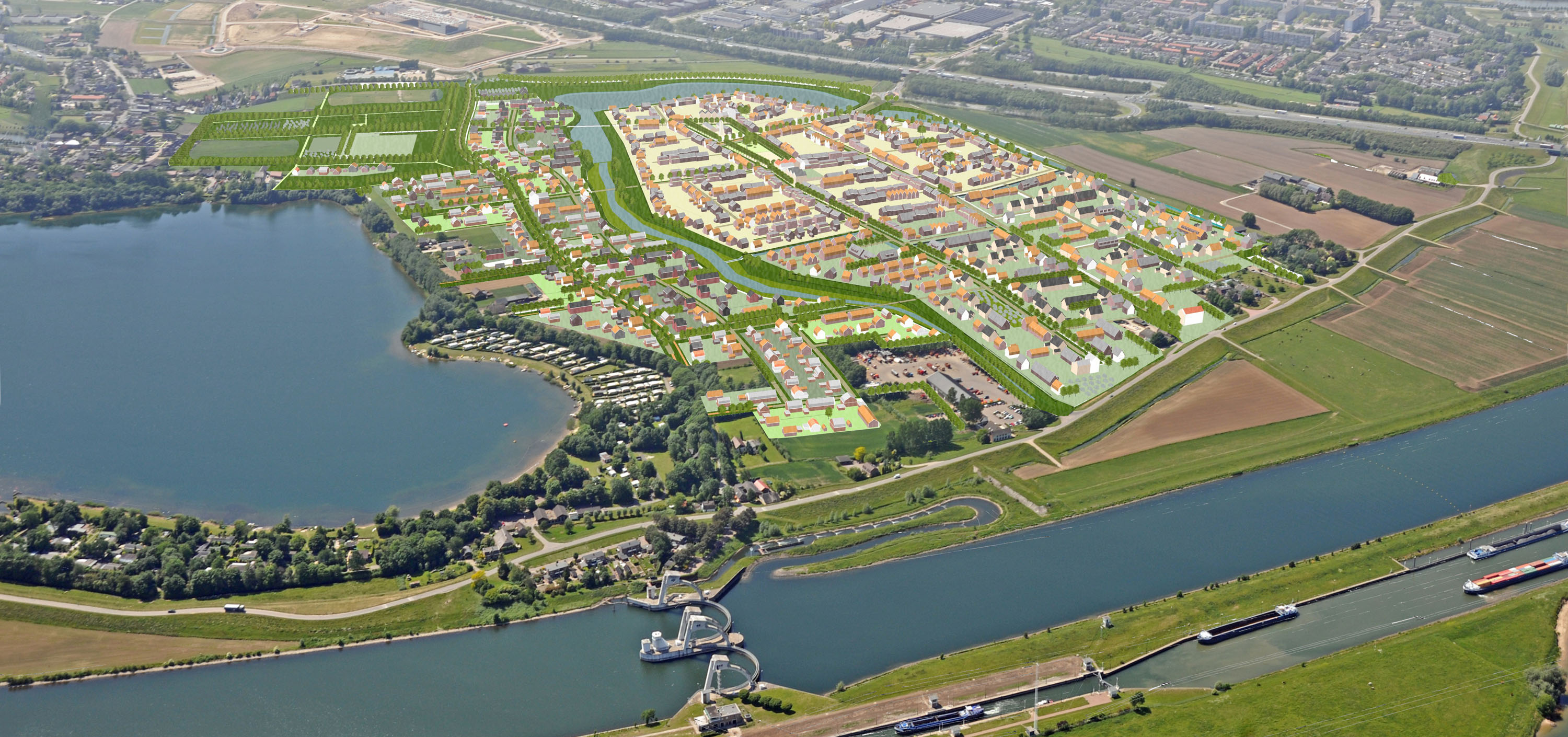 Hoef en Haag in AD | Nieuwbouw Vianen