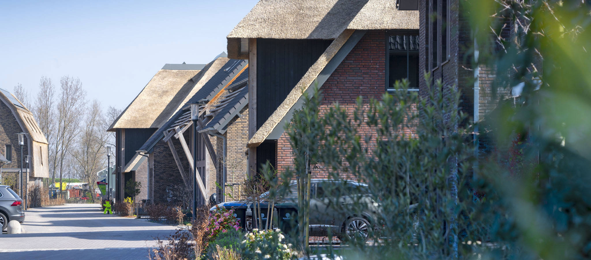 Hoef en Haag | Nieuwbouw Vianen