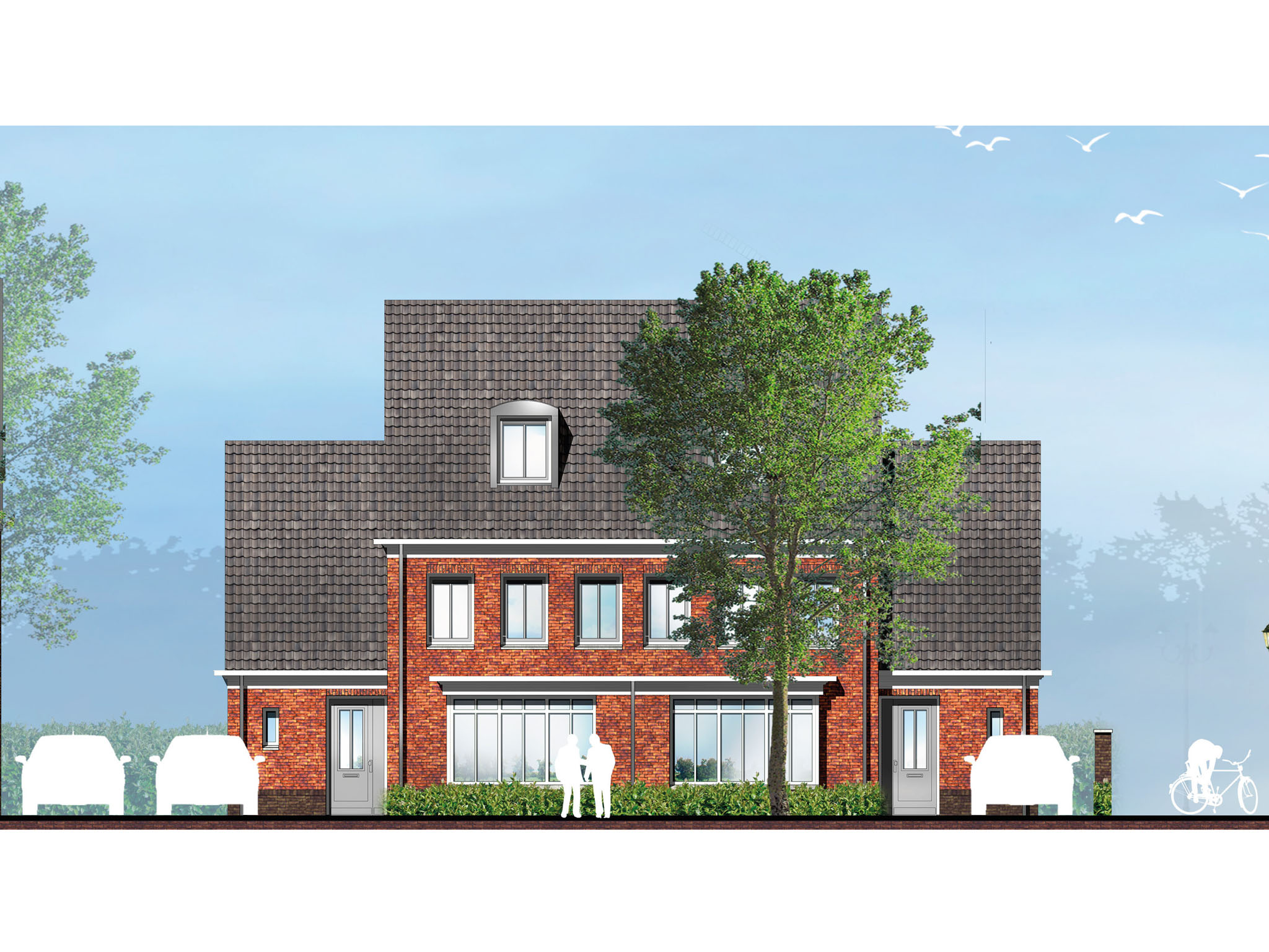 Wonen in Hoef en Haag Update