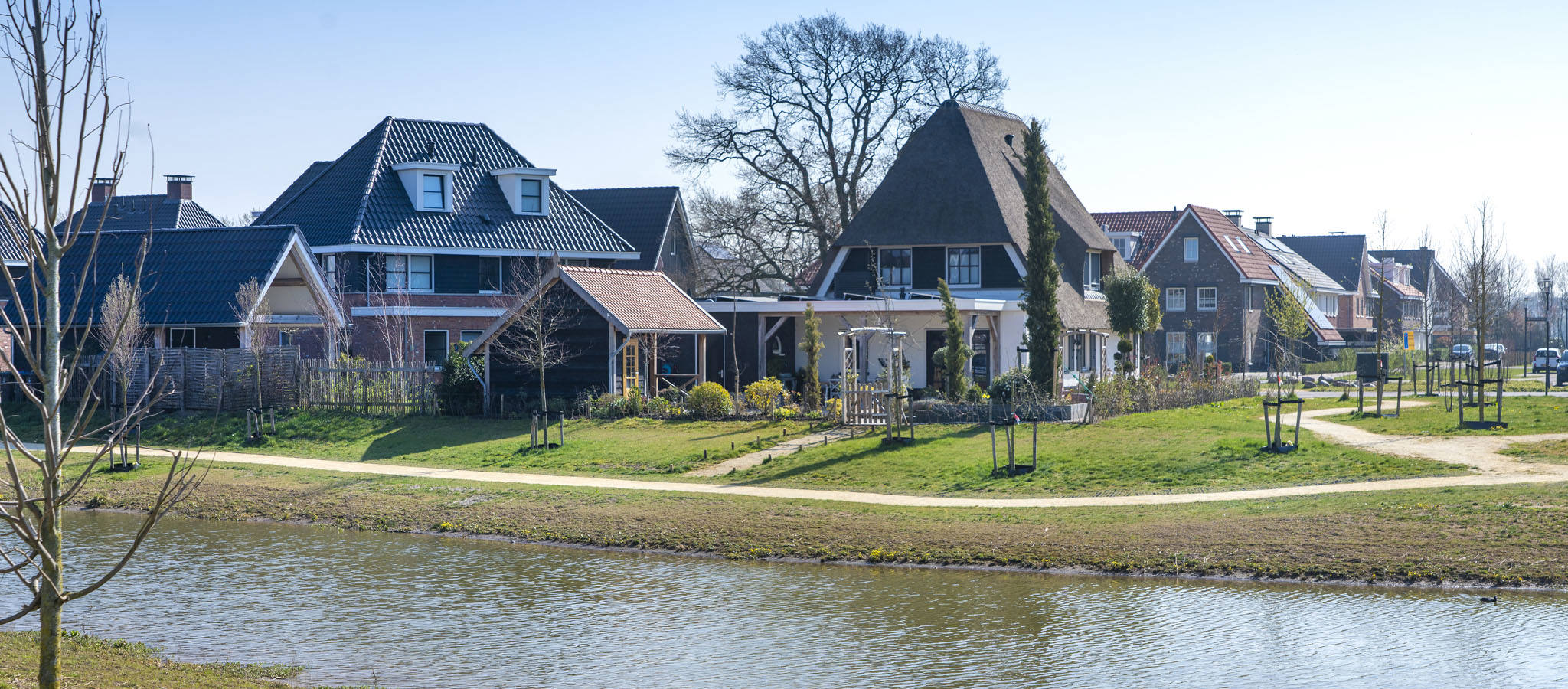 Hoef en Haag | Nieuwbouw Vianen